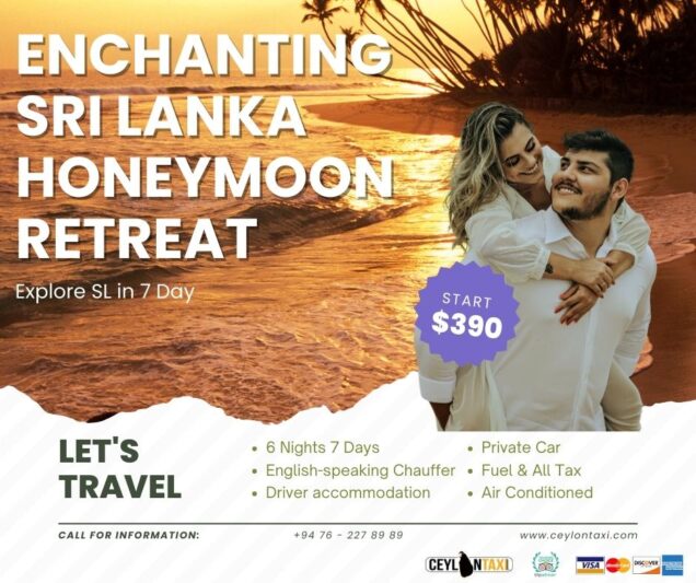 Sri Lanka Tours, 1 Best Sri Lanka Tour packagers, Tour Guide